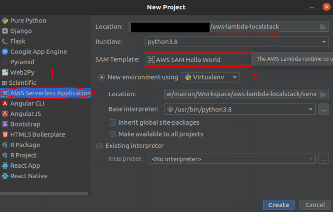 Como Testar Um Aws Lambda Com Python E Localstack