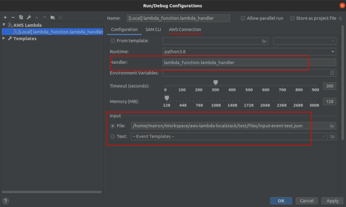 Como Testar Um Aws Lambda Com Python E Localstack