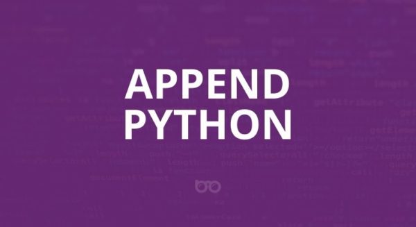 Append Em Python Tudo O Que Você Precisa Saber 4632