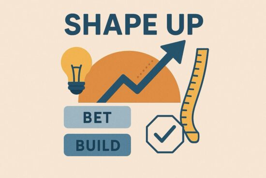 Shape Up: Metodologia Ágil para Times de TI - Blog de TI